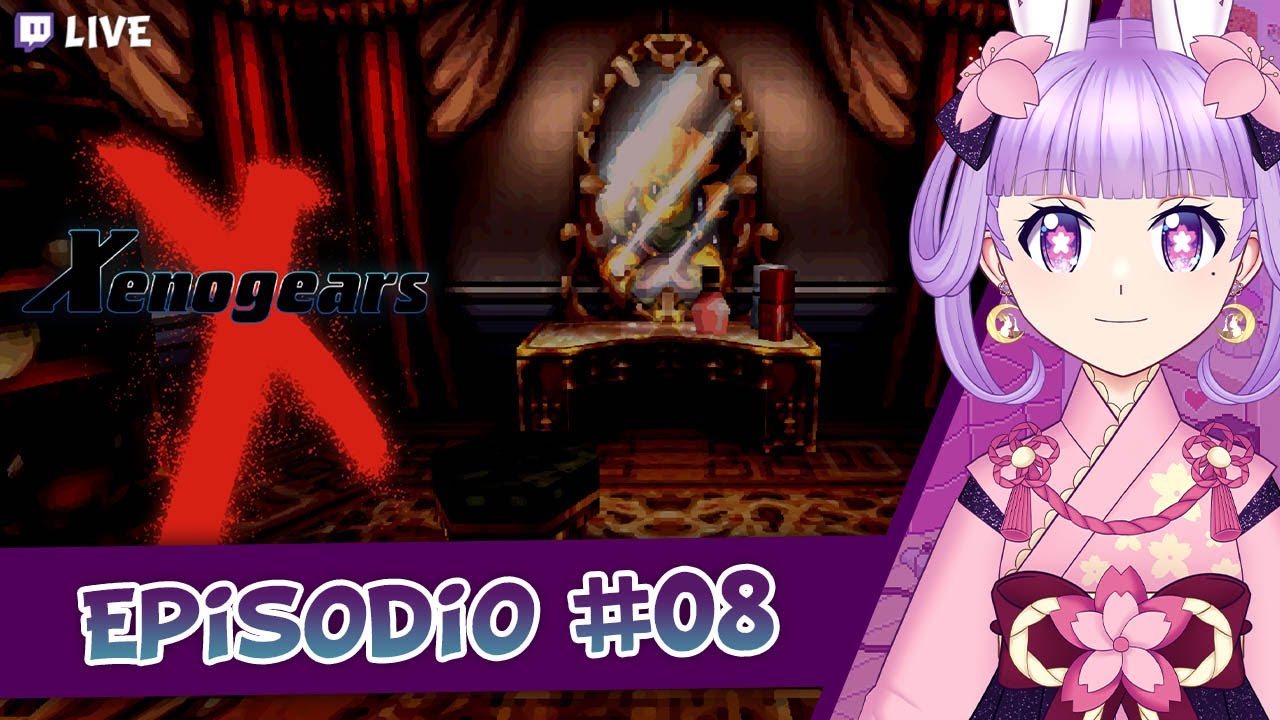 Xenogears ITA - Il triste passato di Rico #8 - YouTube