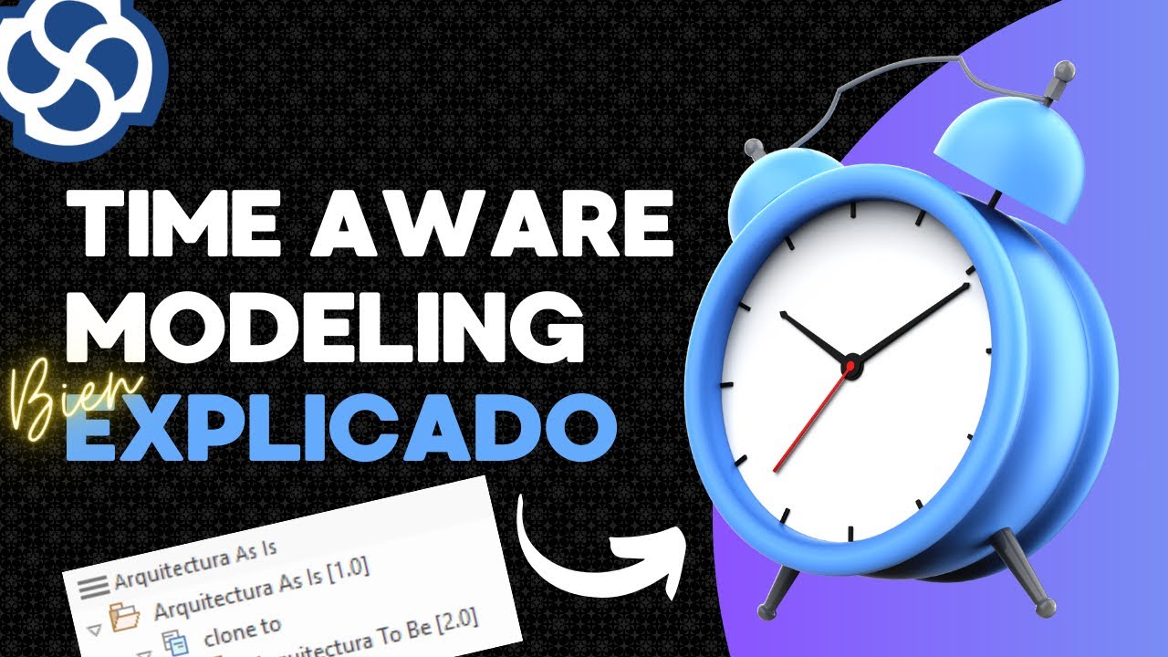 Enterprise Architect [17] - Time Aware Modeling explicado paso a paso ...