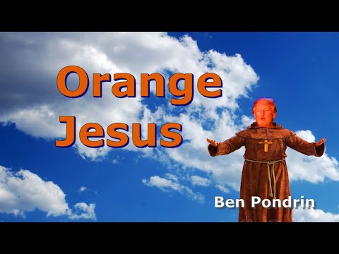 Orange Jesus - YouTube