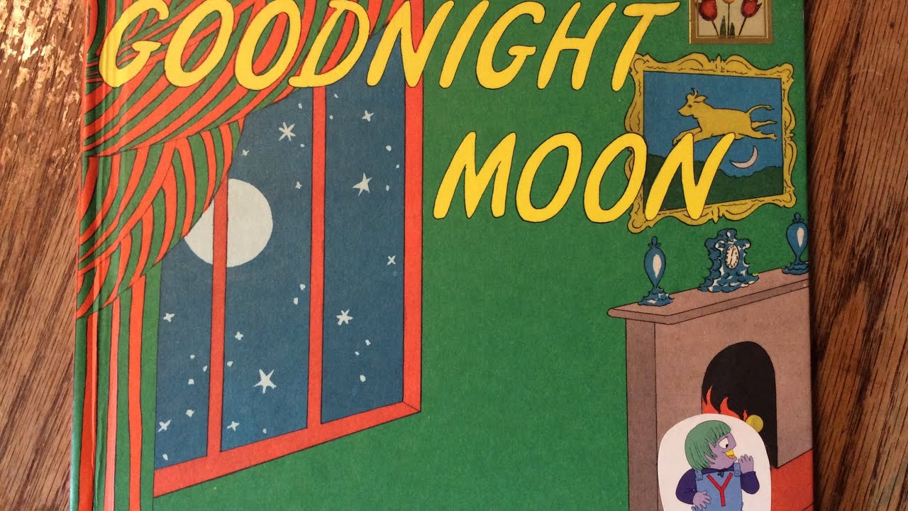 “Goodnight Moon” read by Miss Michelle - YouTube