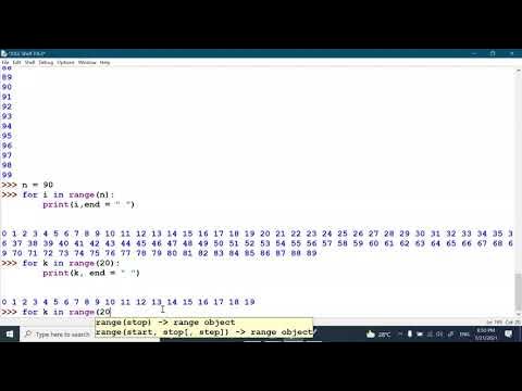 B2. Buổi học thứ 2, Lớp Python Cơ bản. - YouTube
