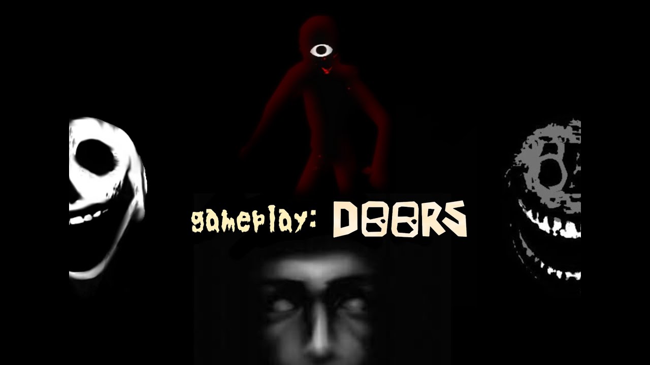 gameplay ''doors" || •[ parte 1 ]• ; - YouTube