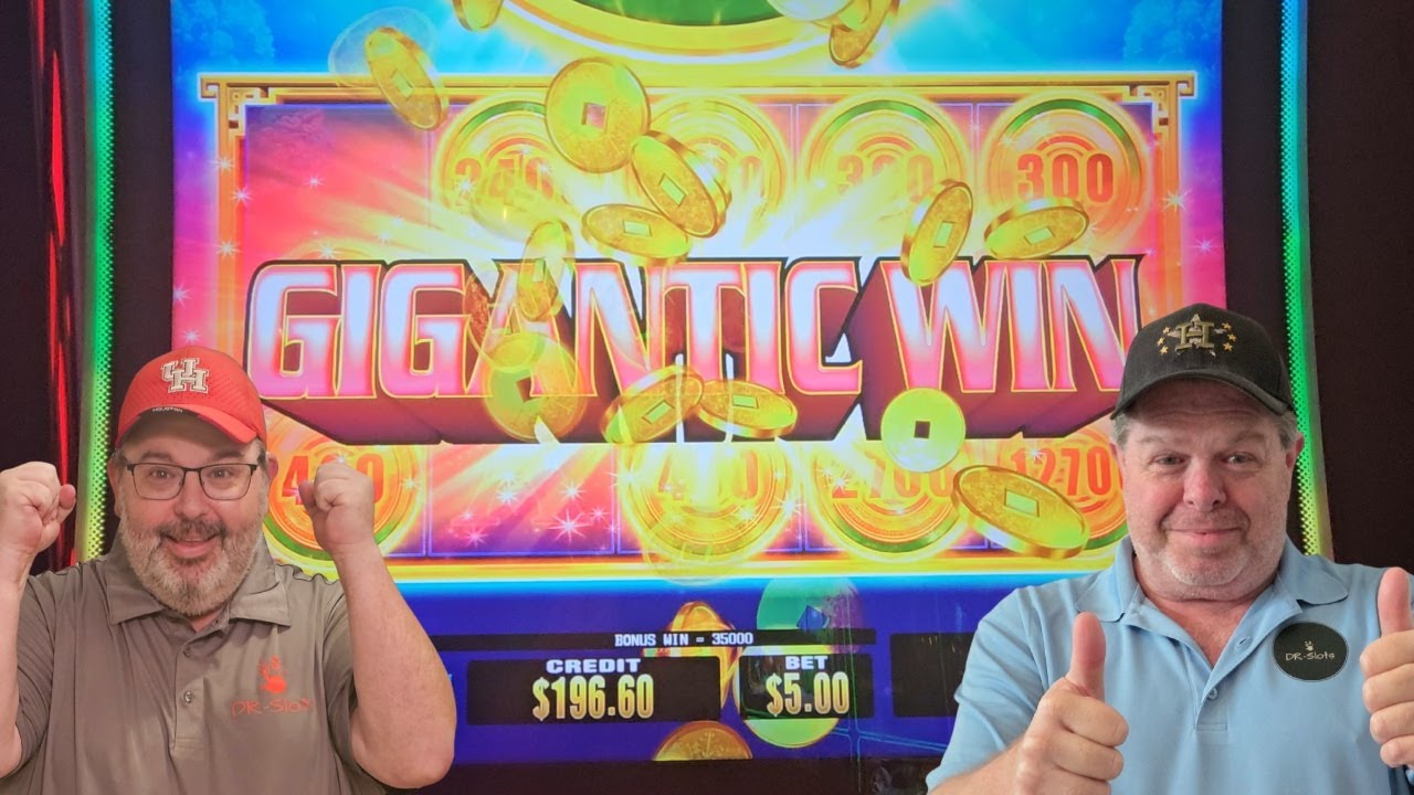 Nonstop Slot Bonuses! 💰 Grand Legends & Money Gong Feature Action at ...
