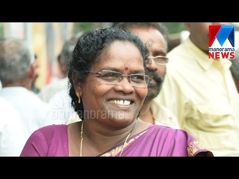 C.K. Janu to float new political party | Manorama News - YouTube
