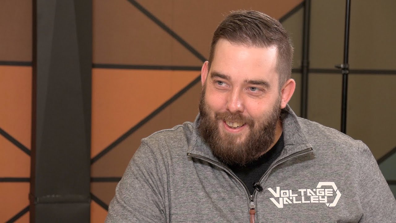 Rick Stockburger Part 1 | Thought Leaders 03-02-20 - YouTube