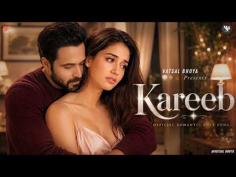 New Song 2026 | New Hindi Song | Kareeb | Emraan Hashmi | Disha Patani | Emotional Songs | New Song
