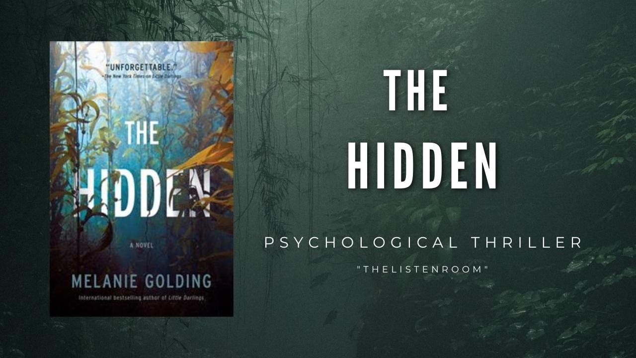 "THE HIDDEN"Book by Melanie Golding Review - YouTube