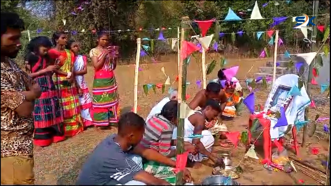 Parsi Jitkar Maha 2023 / December 22 re junior Bhima Pagla hah Jitkar ...