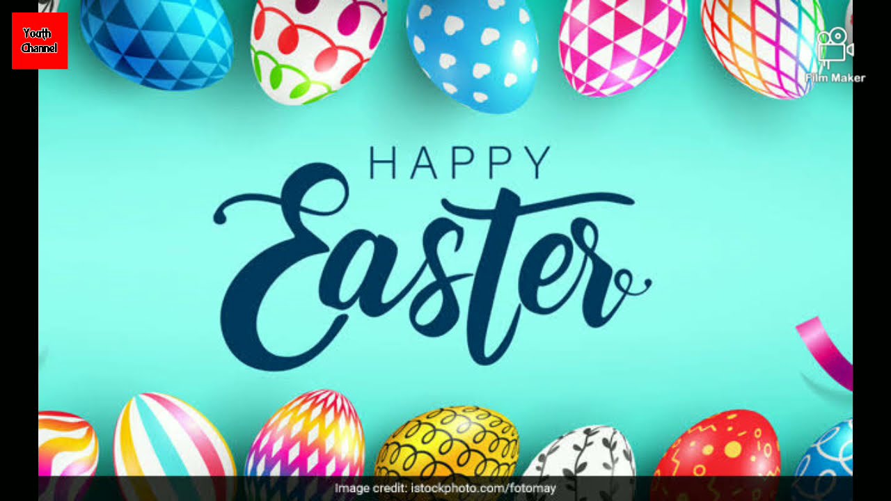 ईस्टर दिवस // Easter Day // 4 अप्रैल 2021 - YouTube