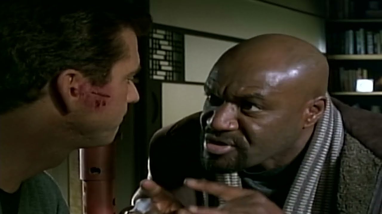 Ransom : Deleted Scenes (Mel Gibson, Delroy Lindo, Gary Sinise, Rene ...