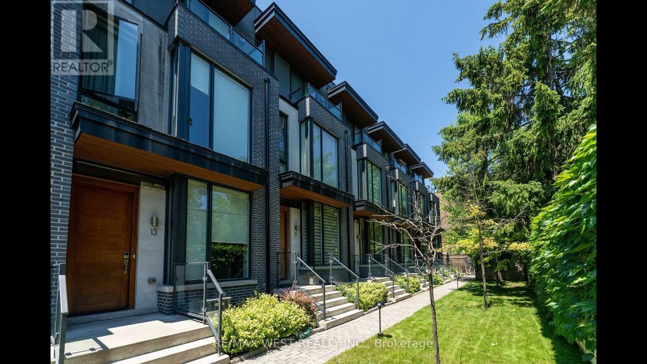 9 - 837 BROADVIEW AVENUE | Toronto (Playter Estates-Danforth) Real ...