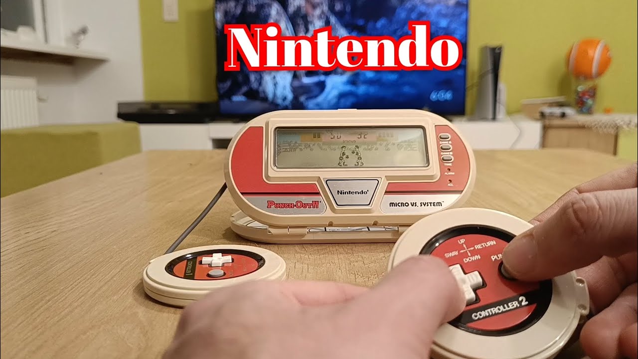 "Creative Nintendo Handheld from 1984 – The Nostalgia You Might Have ...