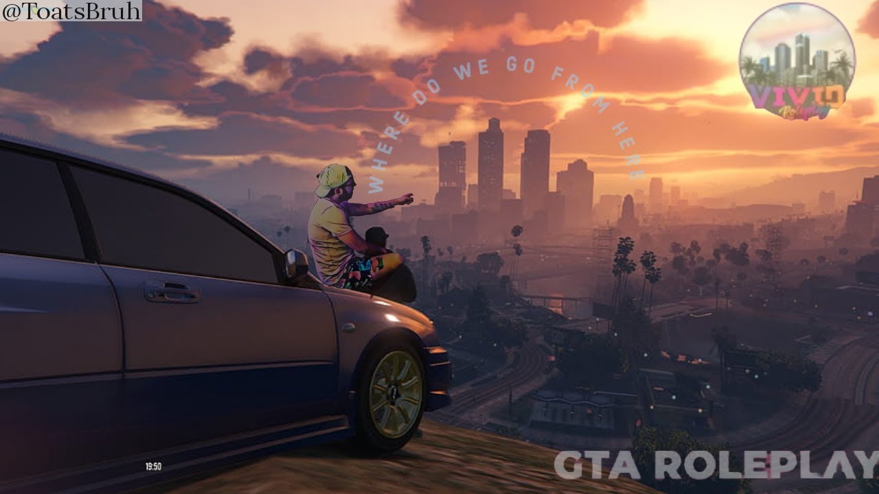 🔴LIVE-GTA RP | VIVID RP | THE SHOW GOES ON! - YouTube