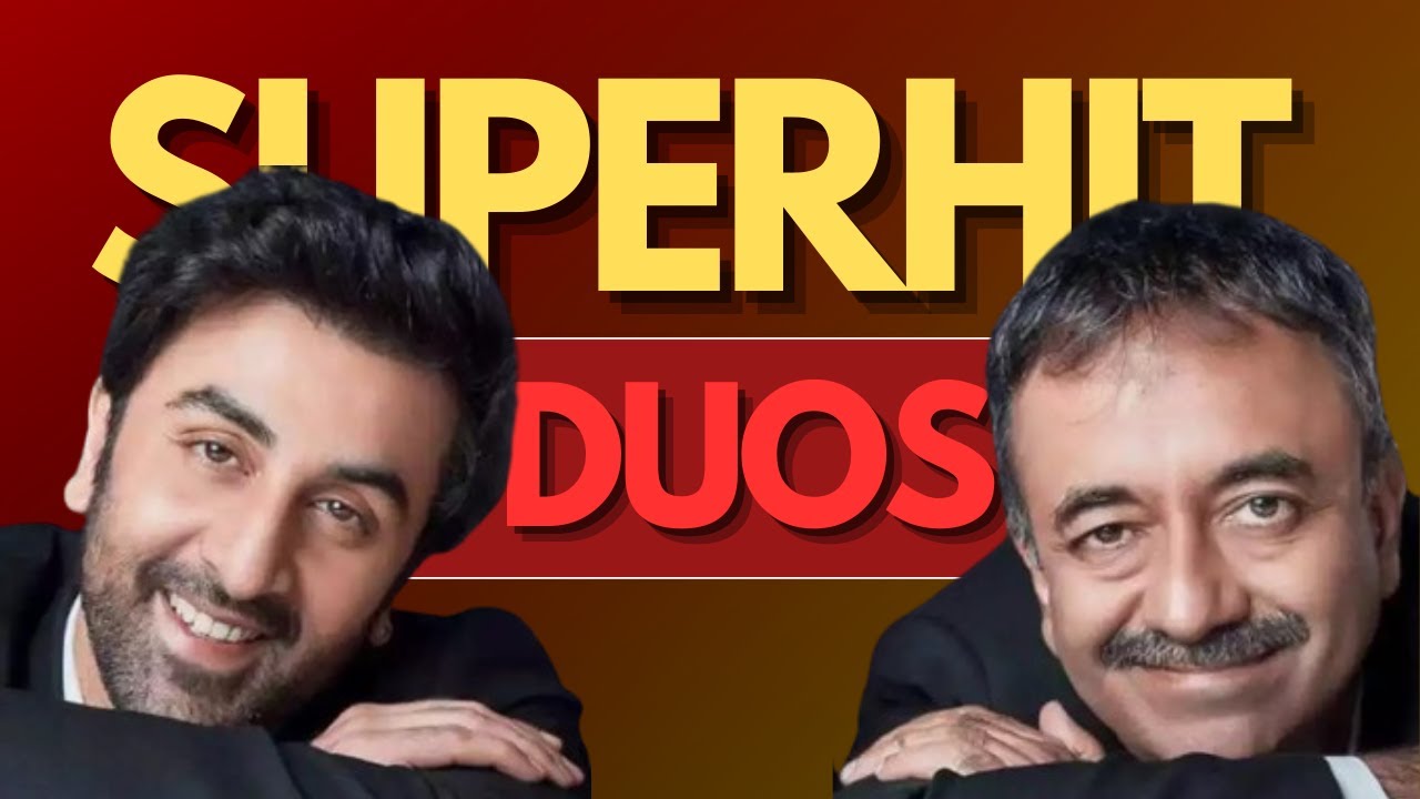 10 Best Actor Director Duos of Hindi Cinema - YouTube