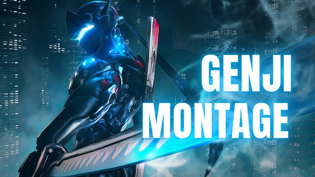 Idol - YOASOBI (Overwatch Montage) - YouTube