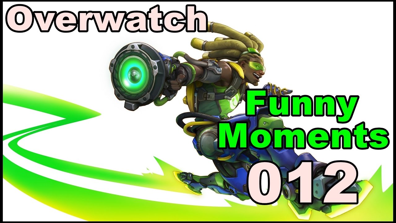 Overwatch #012: Cyred & Hiruko [Fun] [PC] - YouTube