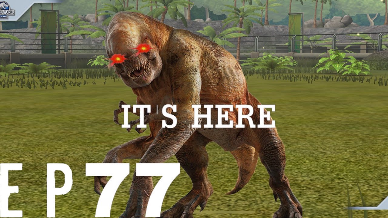 Are we getting the D rex?? Ep 77 JWTG - YouTube