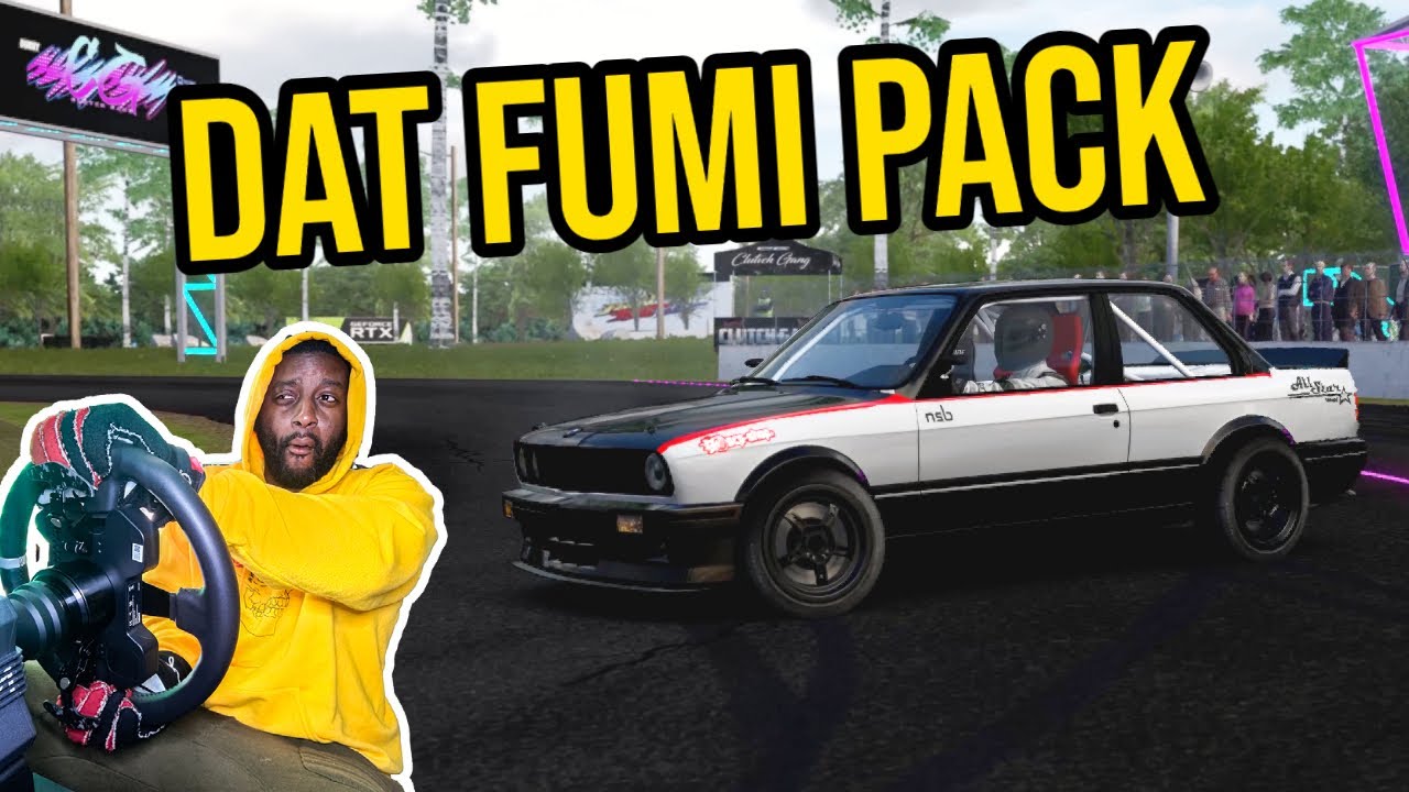 Driving Clapped Out BMW's! [FUMI CAR PACK] - YouTube