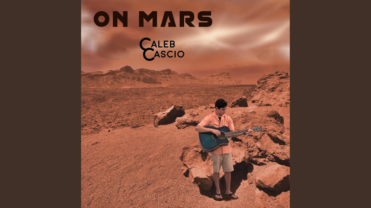 On Mars (feat. Amelia Earnshaw & Owen Korzec) - YouTube
