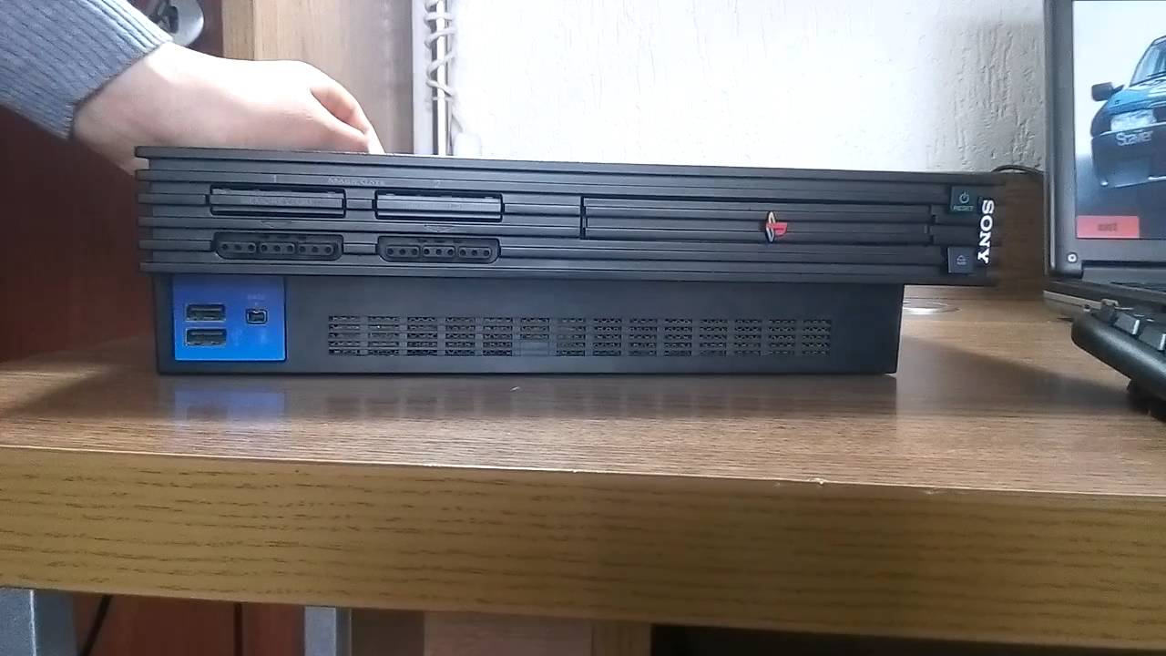 Ps2 Hack. - YouTube