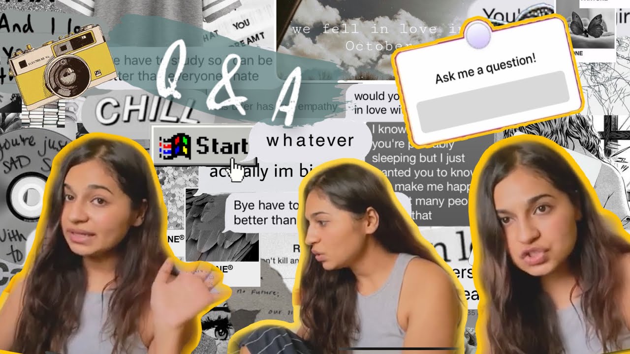 Answering Instagram's Most Asked Questions | Personal Q&A - YouTube