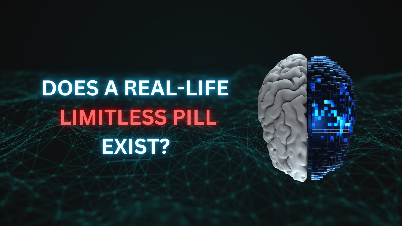 Does a Real-Life Limitless Pill Exist? | The Truth About Nootropics ...