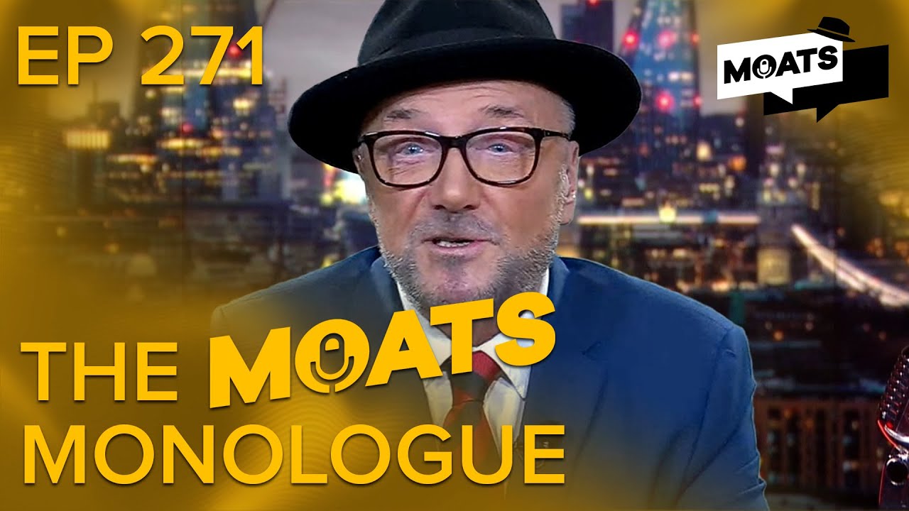 Palace Move To REDEEM R*pe-Accused Randy | MOATS with George Galloway ...