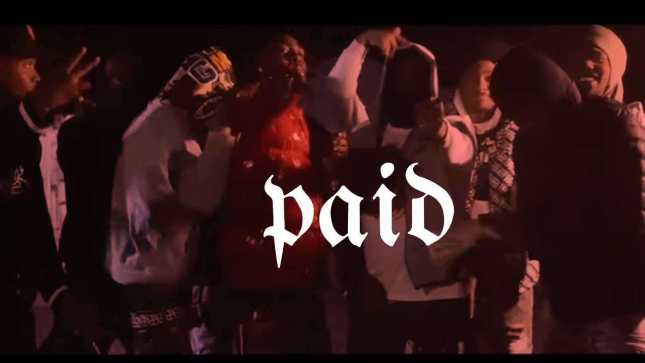 [FREE] YounginSoSleaze x Freeway Donny x Ebk Type Beat "Paid" - YouTube