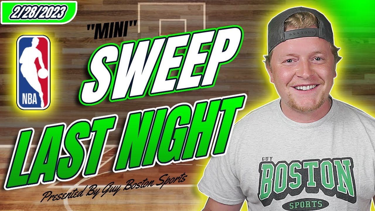 NBA Picks 2/28/2023 | TODAY'S FREE NBA Best Bets, Spread Picks ...