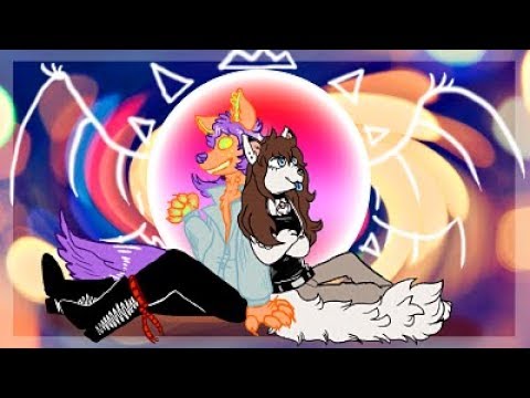 All Night Long (meme) [collab with Nokahmishurr] - YouTube