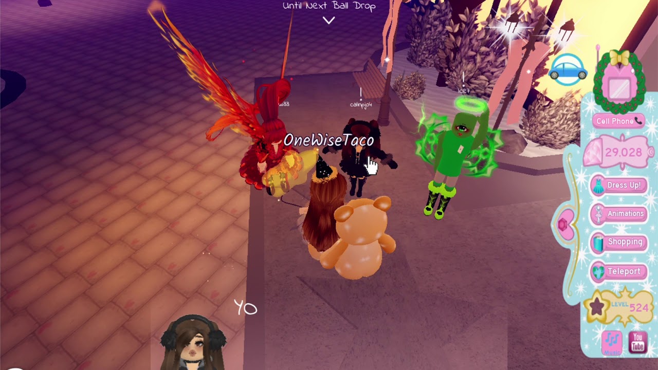 Royale High New Years 2021 Quiz! | OneWiseTaco - YouTube