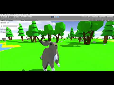 Ecosystem Simulation with Unity #01 - YouTube