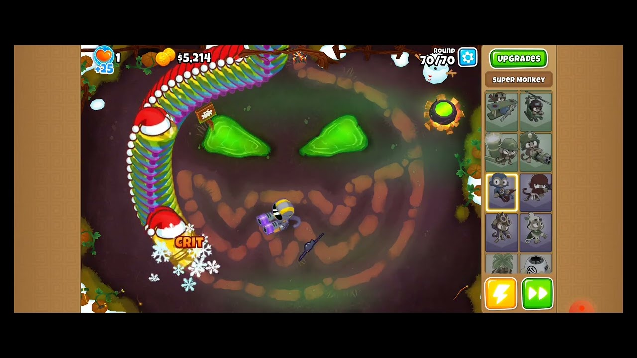 BTD6: How to WIN the Advanced Daily Challenge CARVED, 12-17-23 - YouTube
