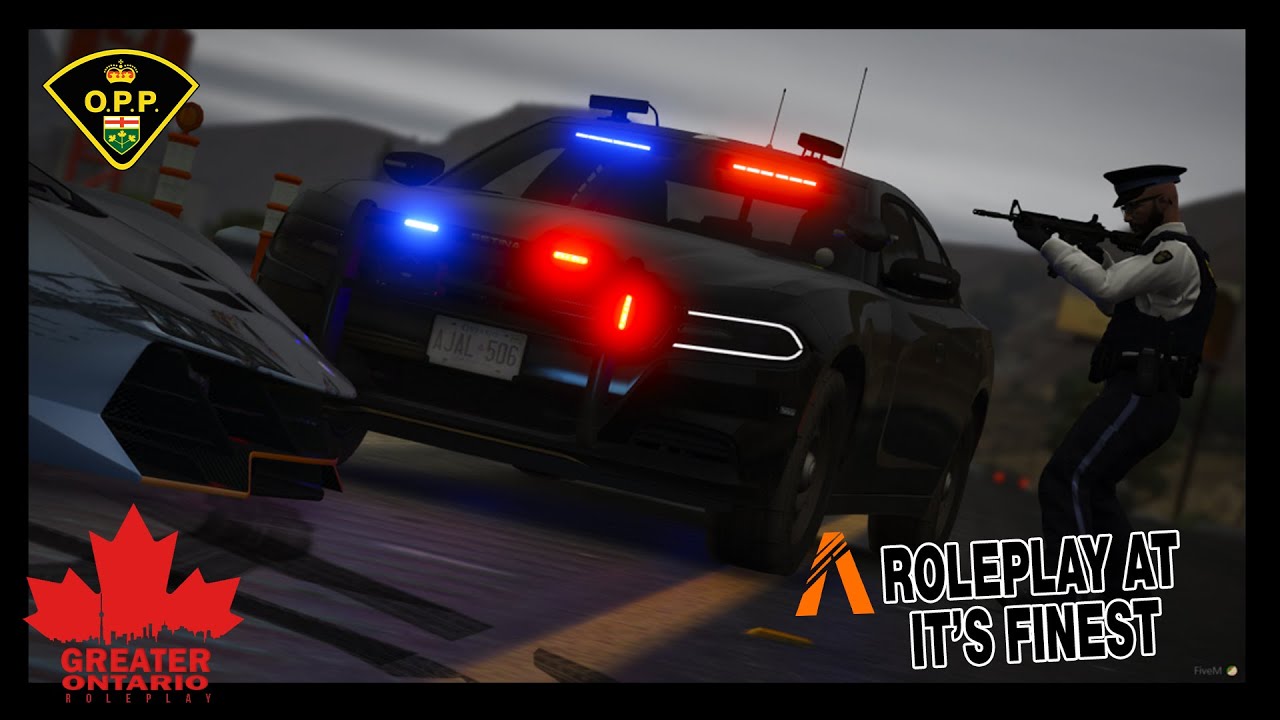 Greater Ontario Roleplay Cinematic Showcase | Ontario Provincial Police ...