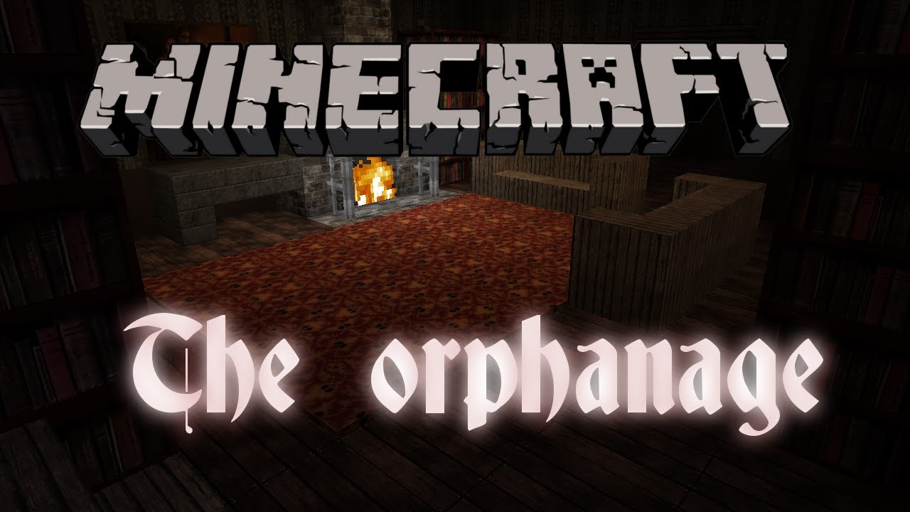 Minecraft Horror: The Orphanage - YouTube