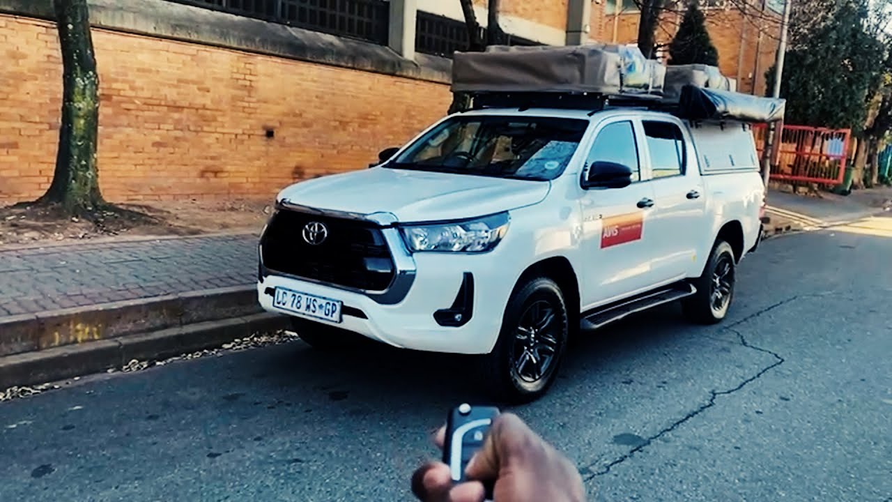THE AVIS BUSHFIRE EXPERIENCE - YouTube