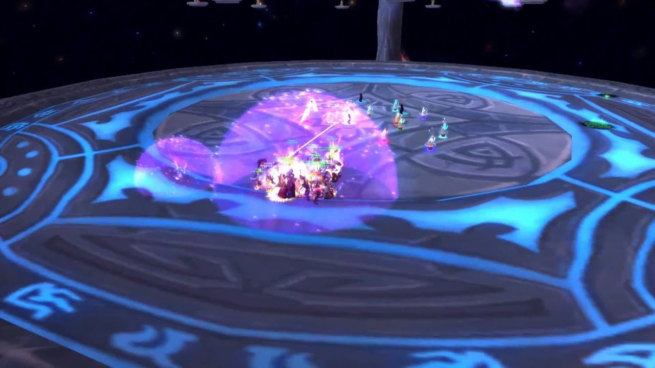 Overlords Guild - The Eye of Eternity 25 man raid - YouTube