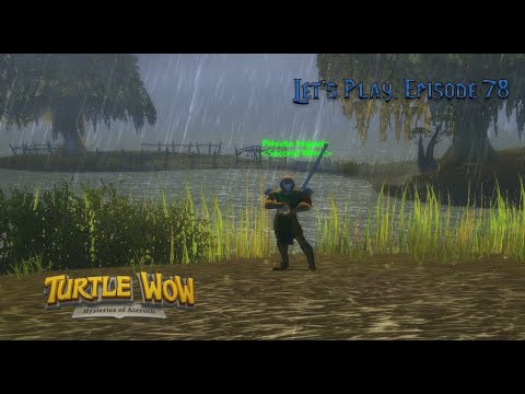 Let's Play Mysteries Of Azeroth - Turtle Wow | Immersive Gameplay ...