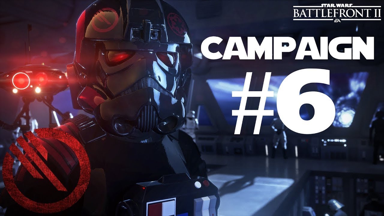 Star Wars Battlefront Episode 6 Operation Cinder! - YouTube