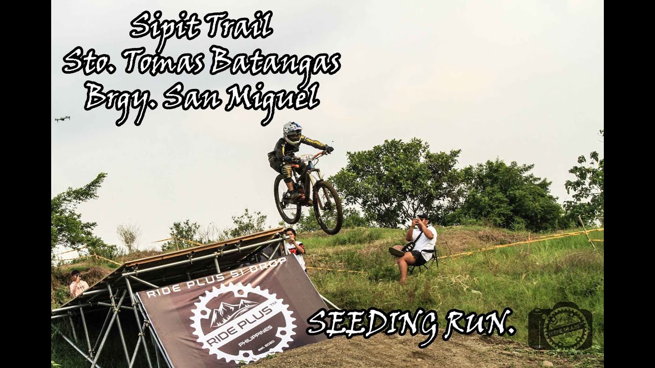 Sipit Trail Mt. Makiling - Seeding Run RAW (Blind Race) 12-11-2022 ...