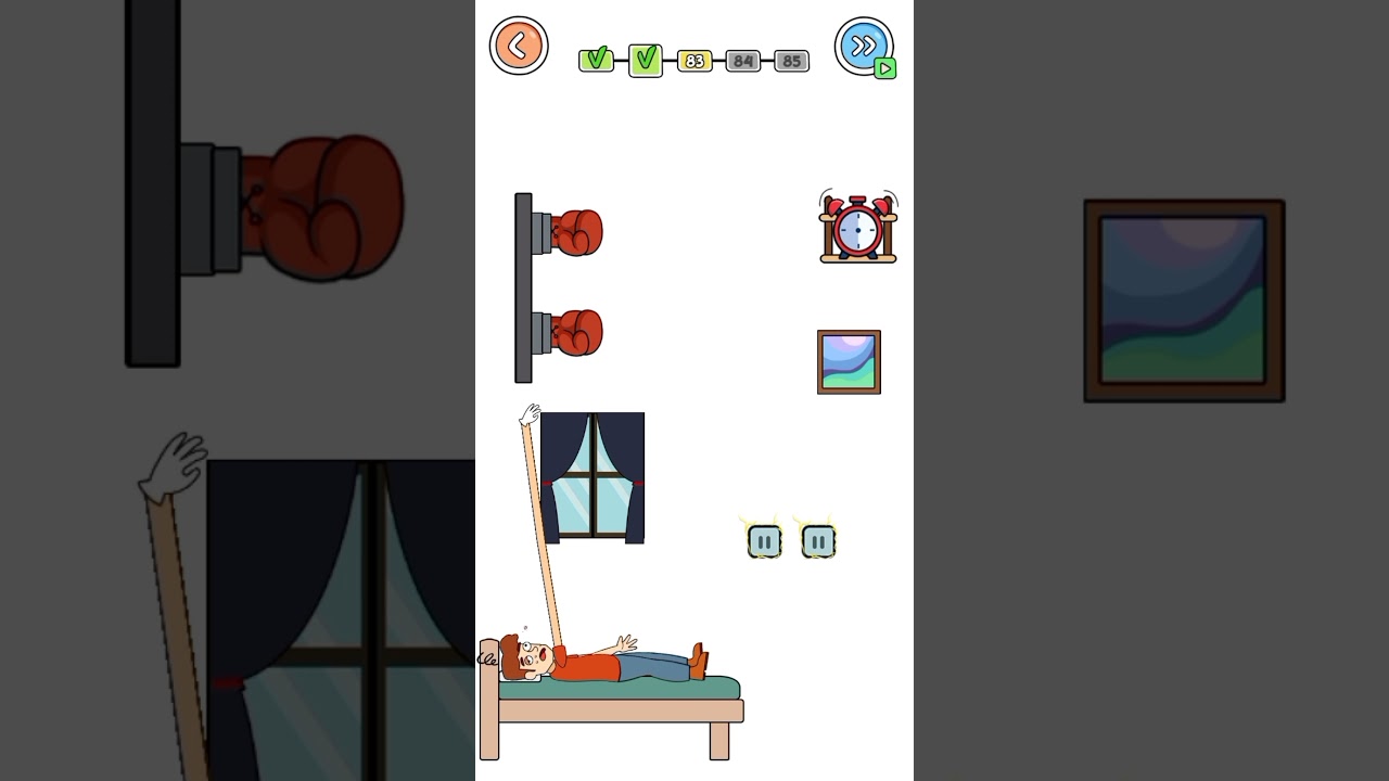 Thief Puzzle 4 All Levels Android And Iphone Gameplay Level 83 Pak It