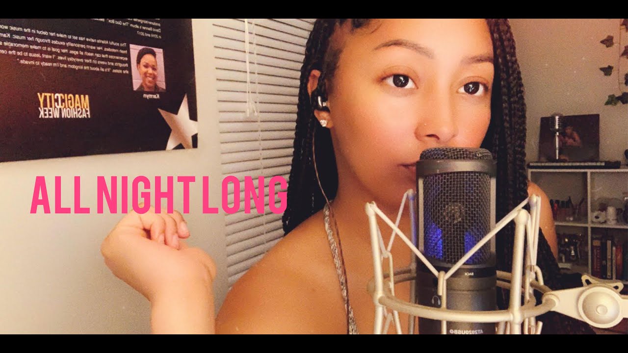 All Night Long - SWV - YouTube