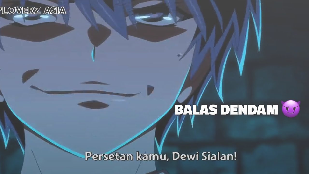 BERSIAPLAH SAAT DIRIKU KEMBALI!😈||JEDAGJEDUG ANIME|| - YouTube