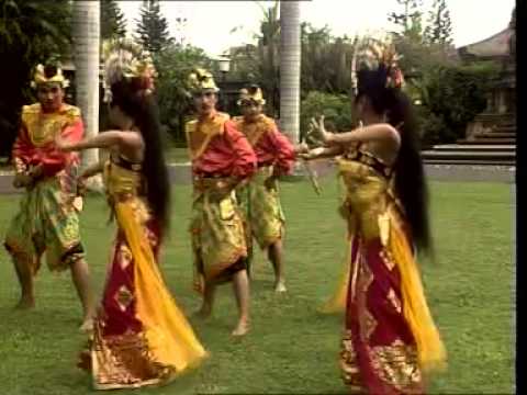 Tari Janger - YouTube