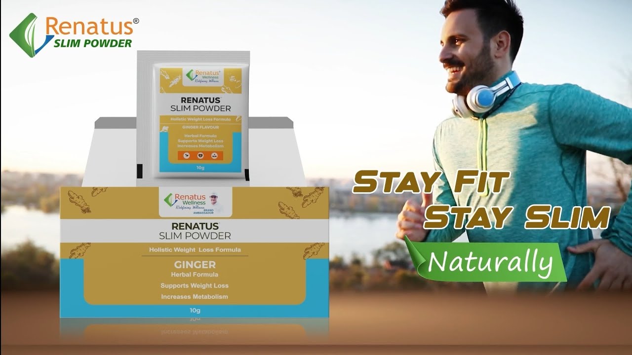 Renatus Slim Powder की पुरी जानकारी Call 8847076943 #renatuswellness # ...
