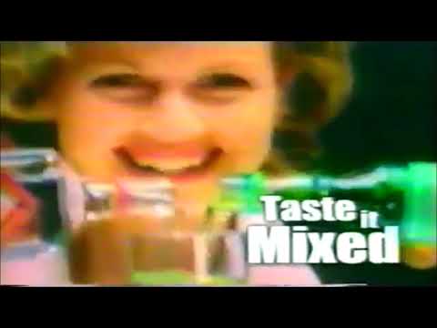 Gilbey's Gin Commercial 1999 (Revised)