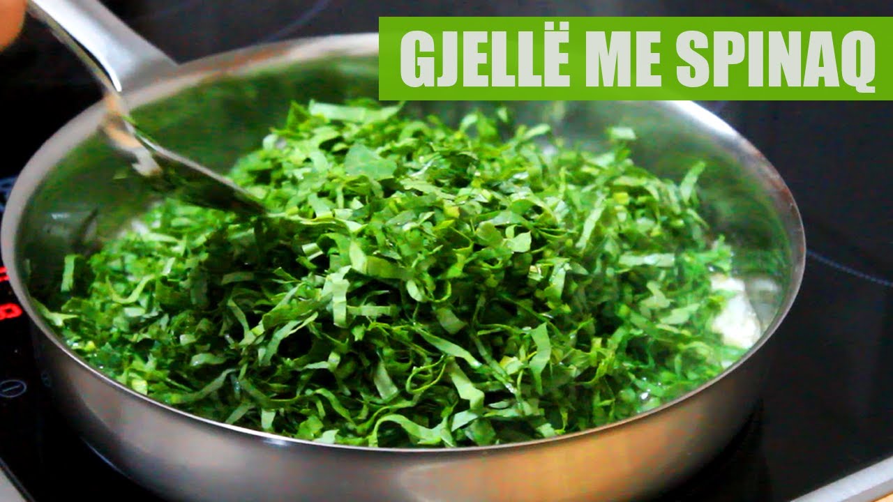 Gjelle me spinaq - Gjelle tradicionale shqiptare - YouTube