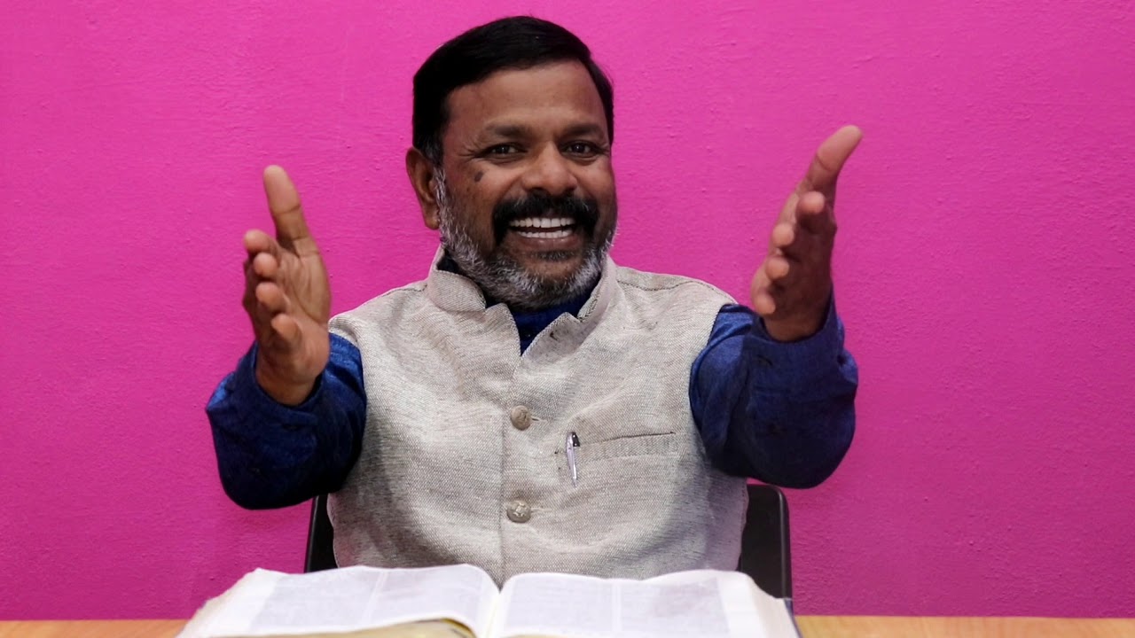 DECEMBER MONTH PROMISE WORD | BISHOP. SAM JAYAKUMAR | EGM CHURCH | 2019 ...