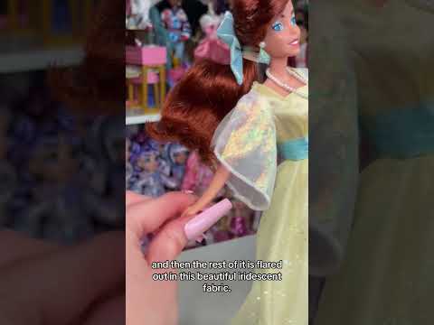My FIRST Anastasia doll !!! 🤩💛 