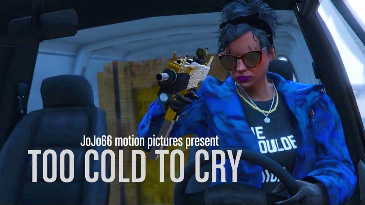 Too Cold To Cry - YouTube